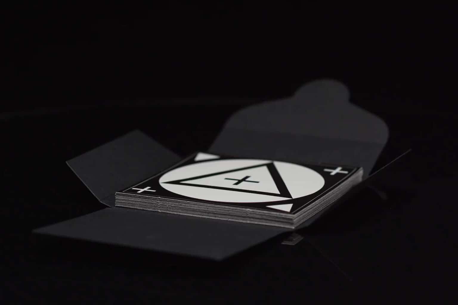 Visual Effects Tracking Marker