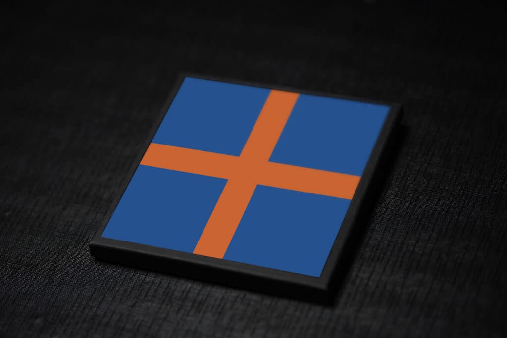 Visual Effects Tracking Marker