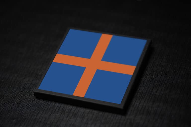 Visual Effects Tracking Marker